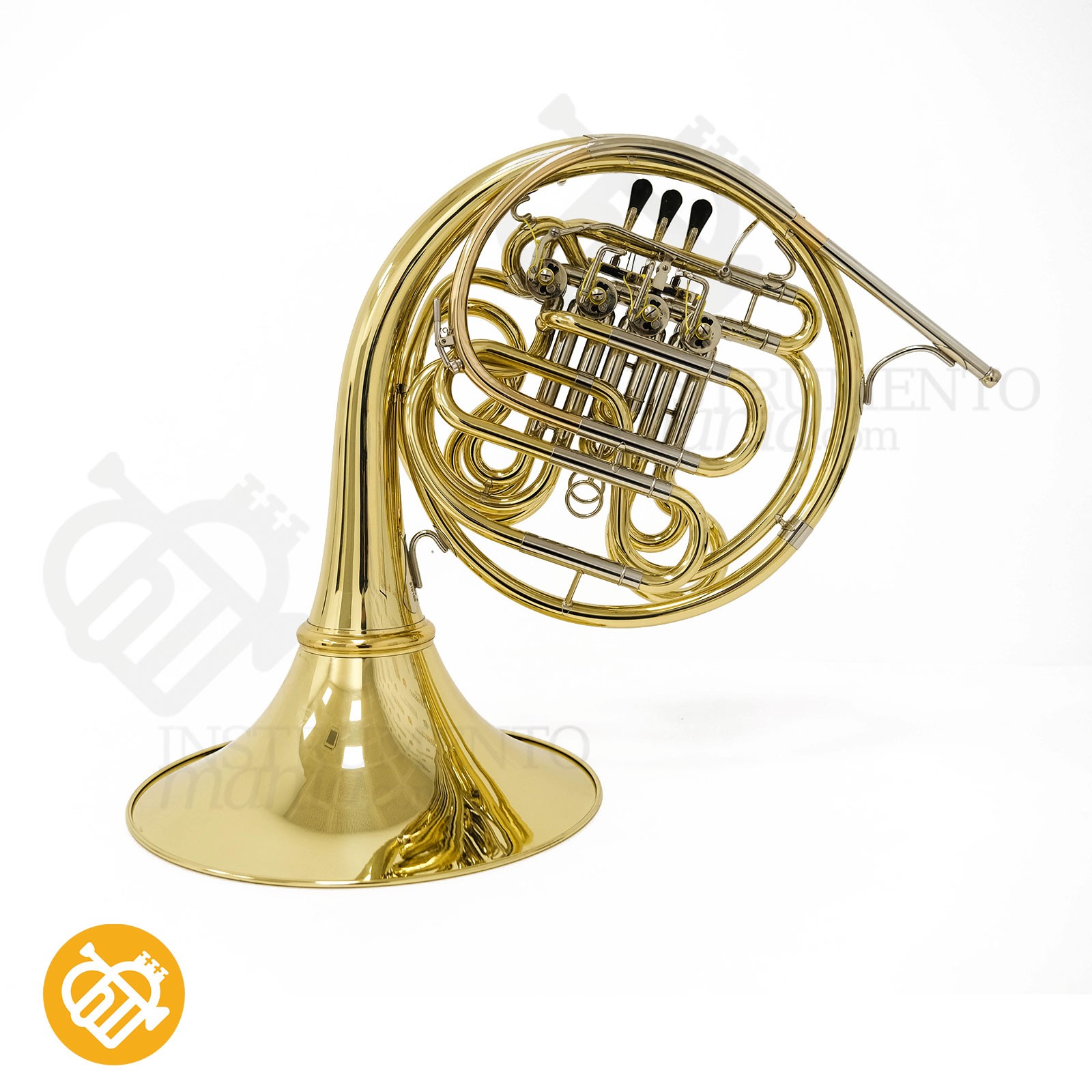 Trompa Paxman Serie 5 Fa/Sib - Instrumentomania.com